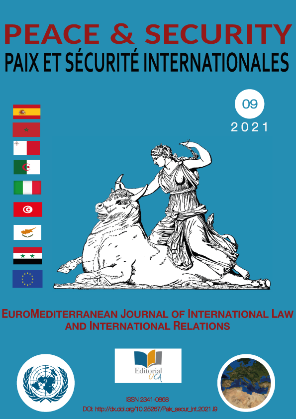 The Dispute Settlement System of the Future Third UNCLOS Implementation ...